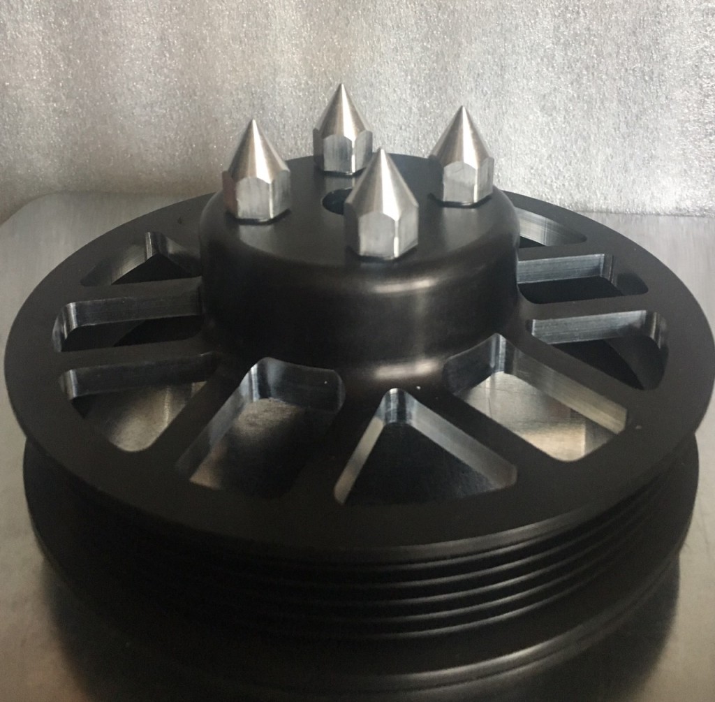 Pulley Bolt Kits